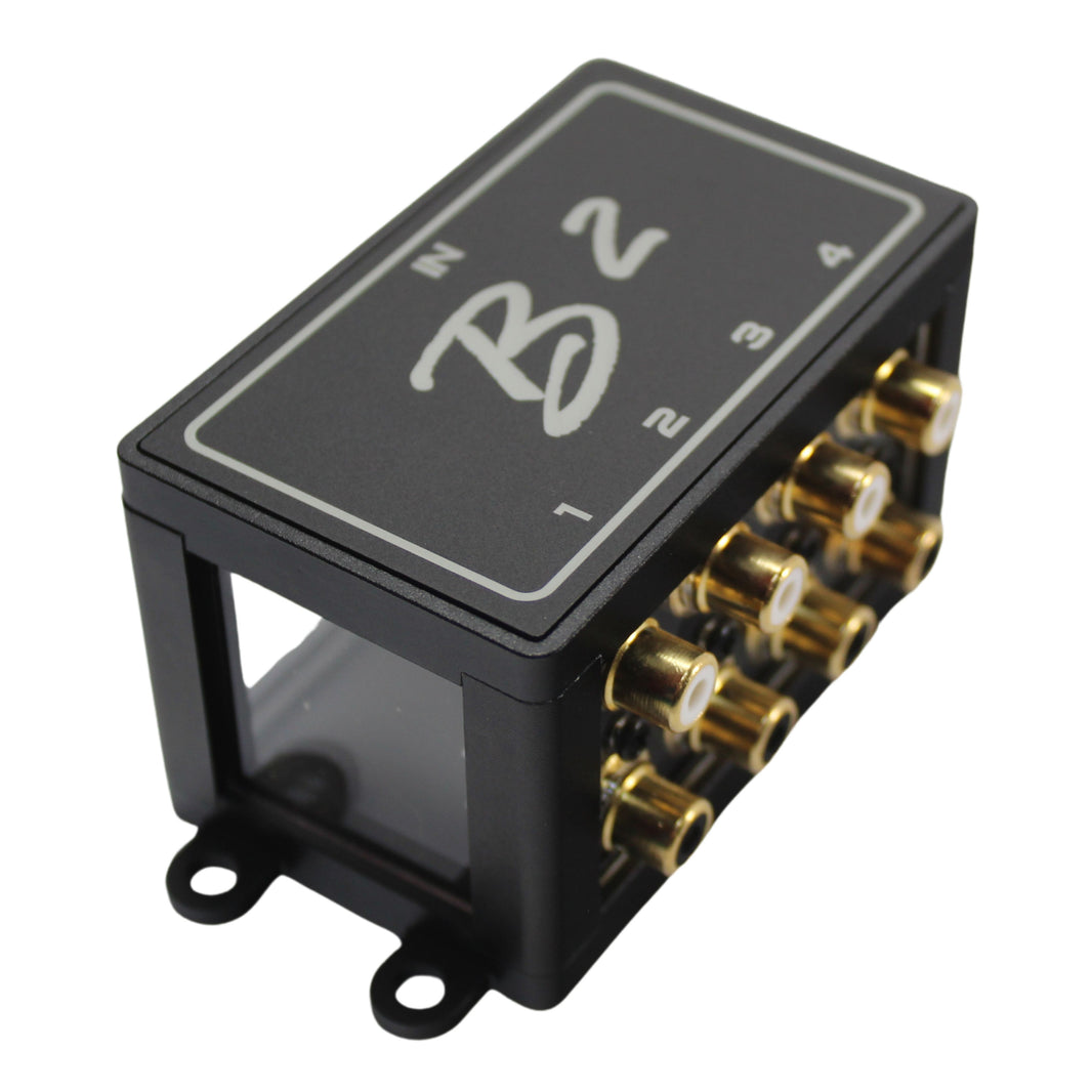 B2 Audio USA | RCA Cables and Distribution Blocks