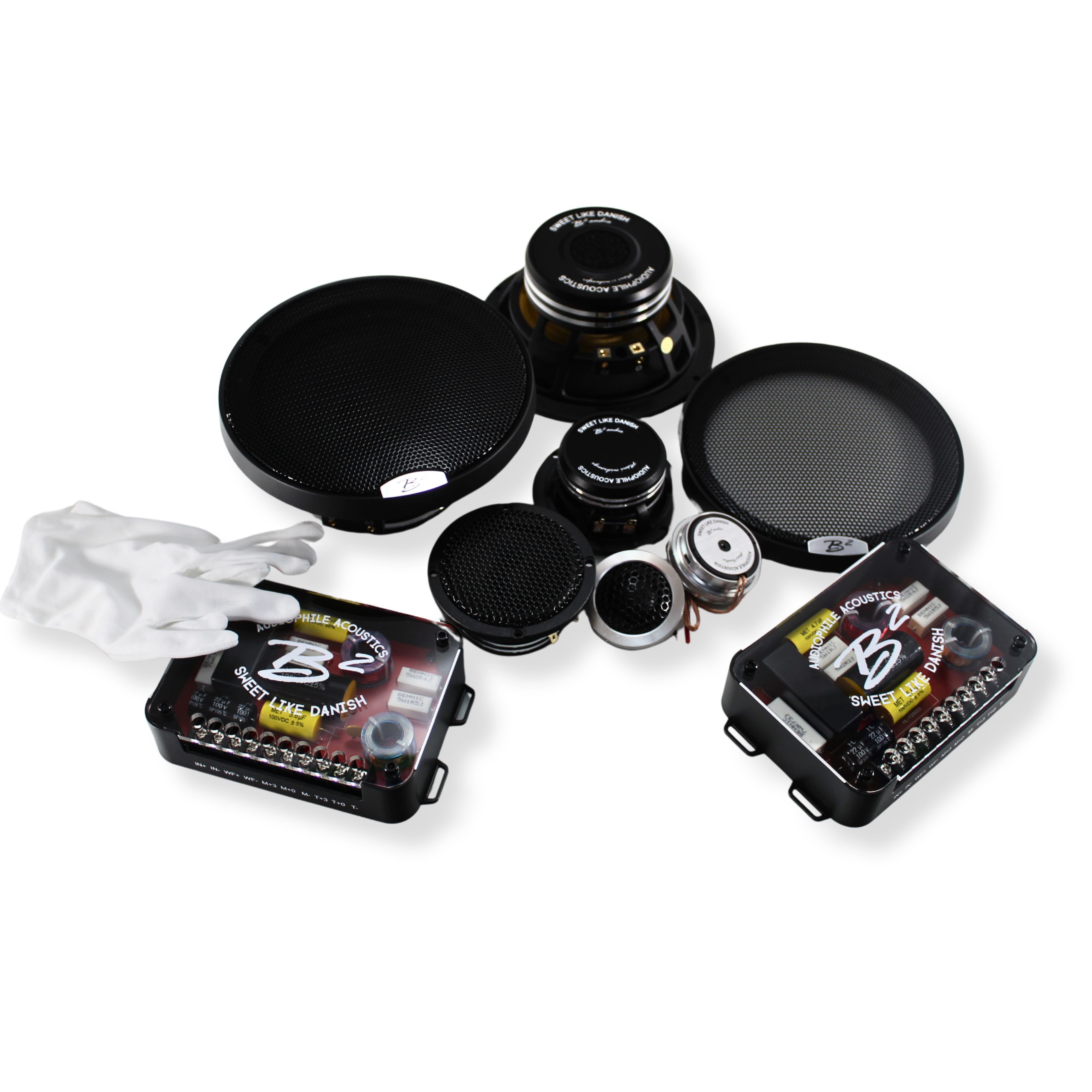 B2 Audio USA | Reference Series Mids/Highs