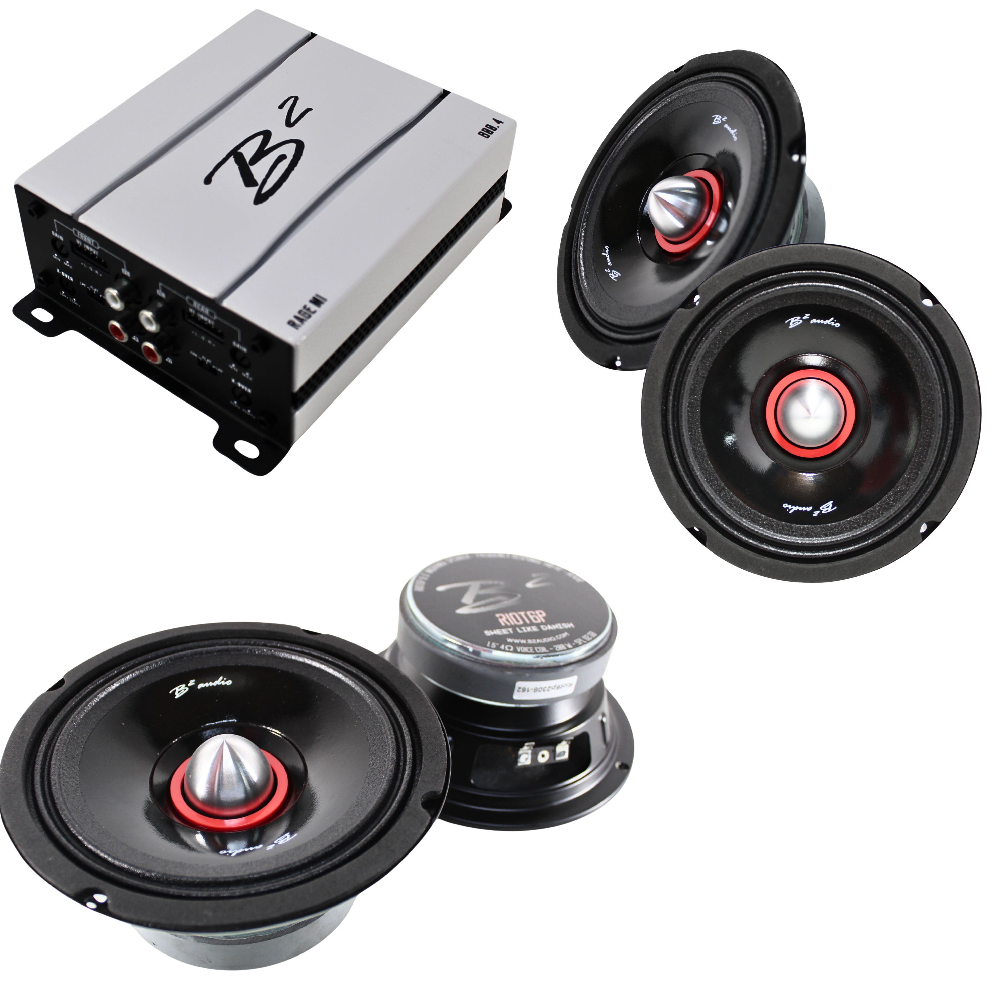 B2 Audio USA | Speaker Bundles