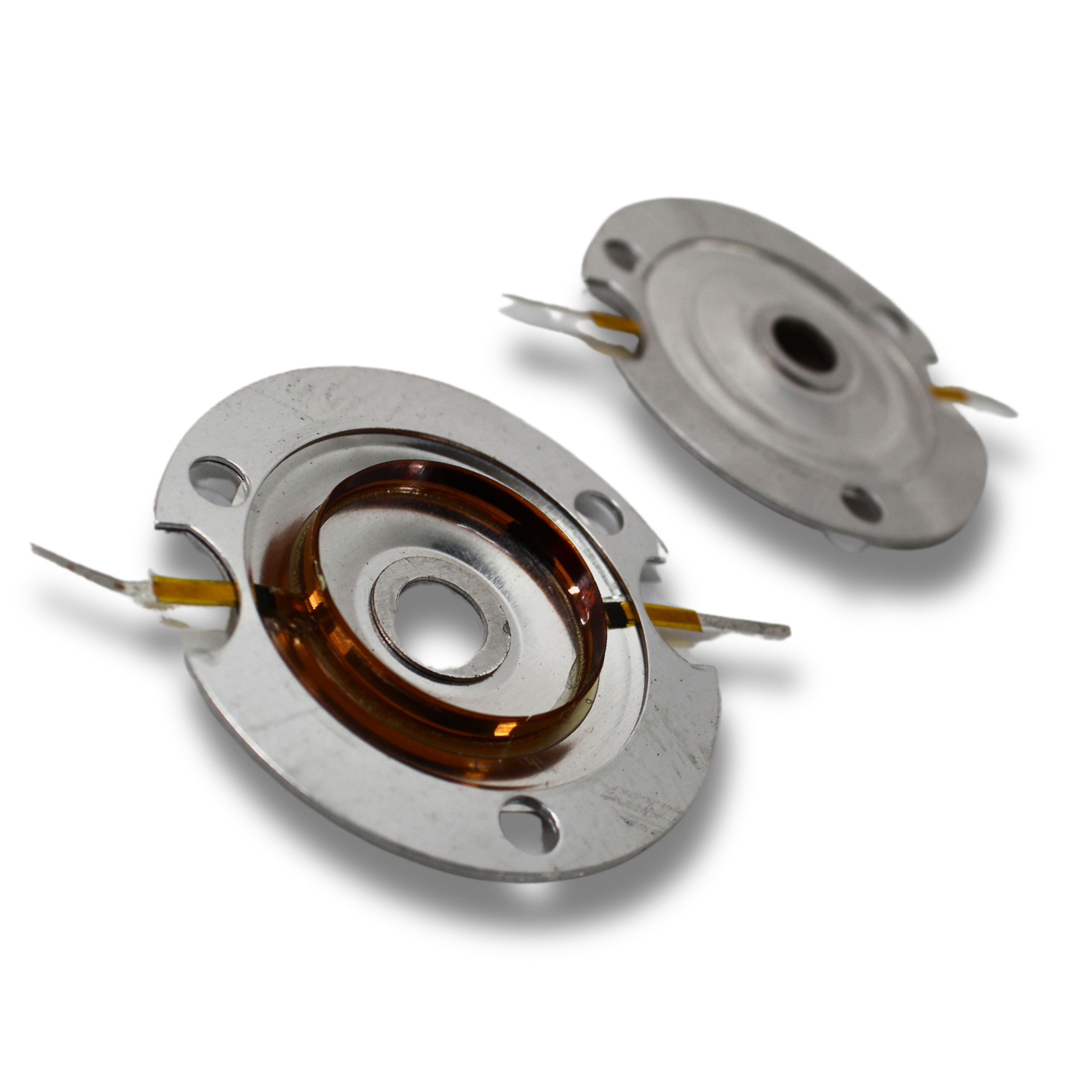 B2 Audio RAGE H1 NEO Tweeter Replacement Diaphragms (Pair) – B2 Audio USA