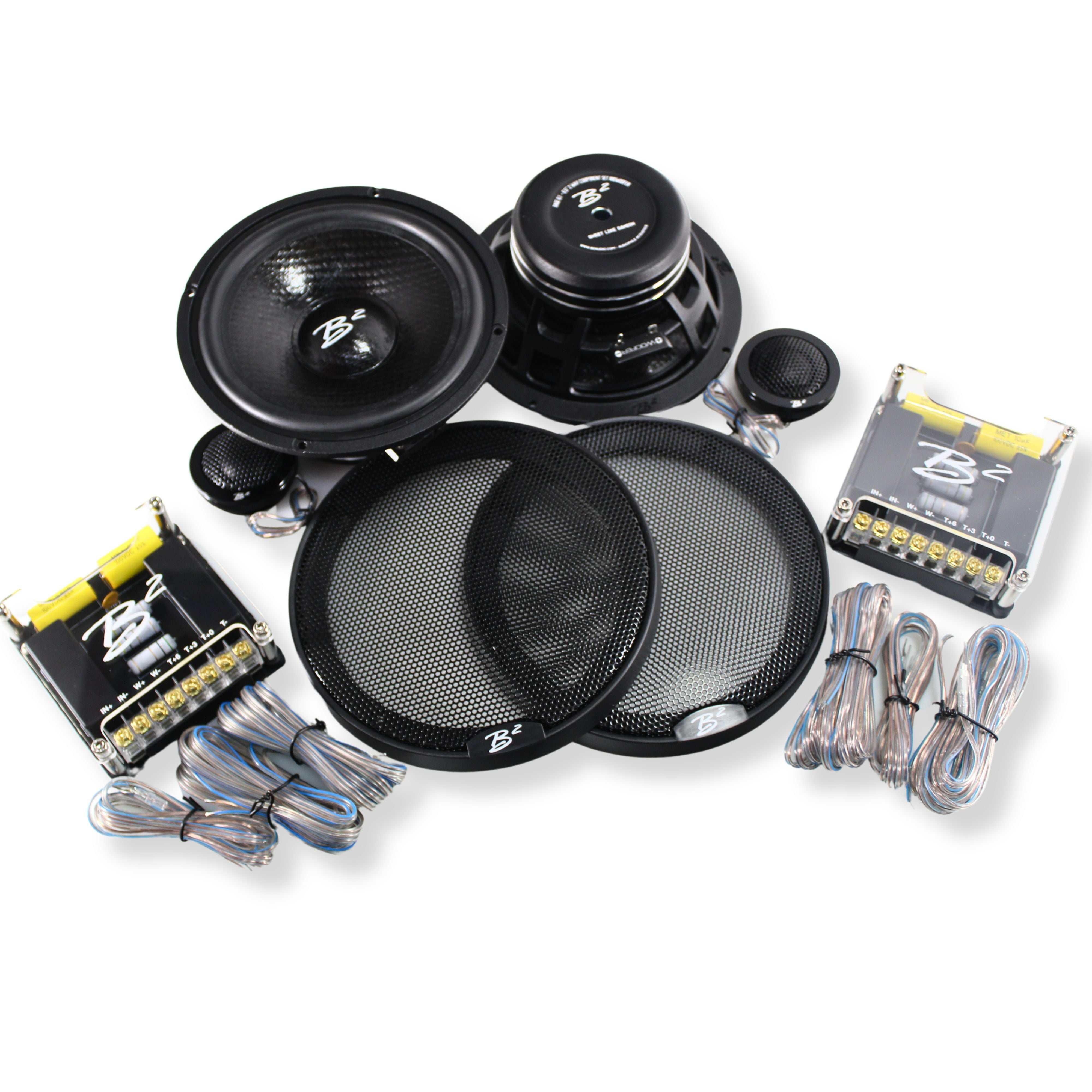 B2 Audio USA | Component Sets