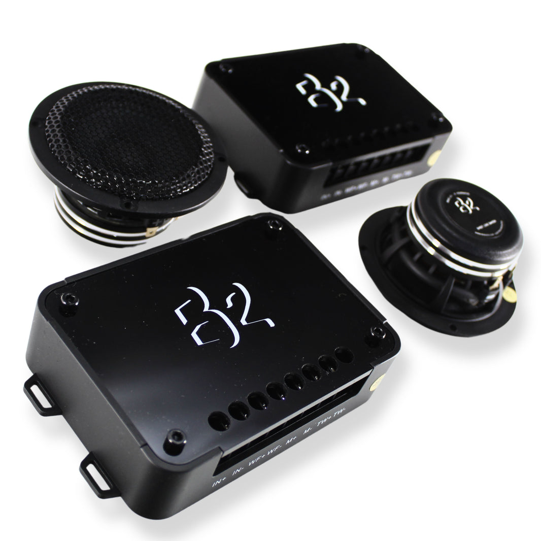 B2 Audio USA | Component Sets
