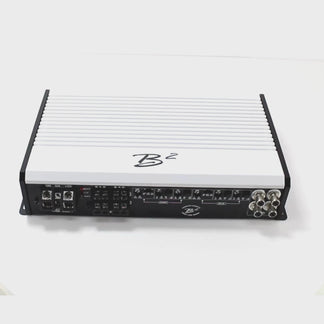 B2 Audio USA RAGE 1200W 4-Channel 2-Ohm Full Range Amplifier